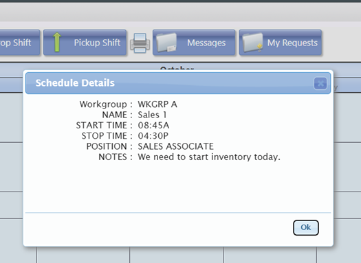 TimeSimplicity Employee Guide