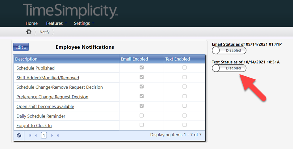 TimeSimplicity Employee Guide